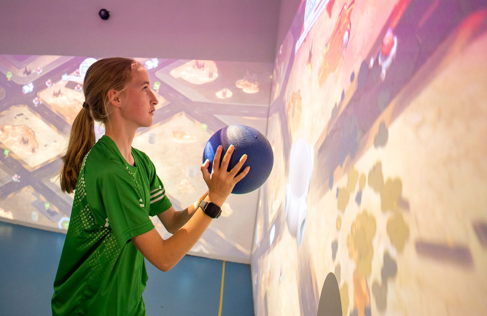 Interactive Gaming Zone – Westport Adventure