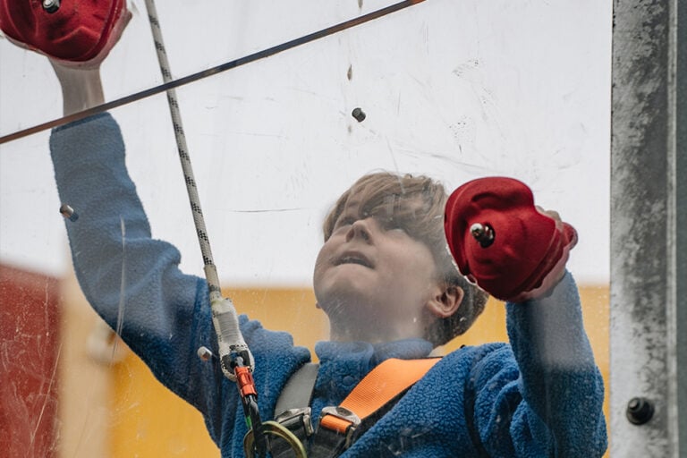 Climbing Zone – Westport Adventure