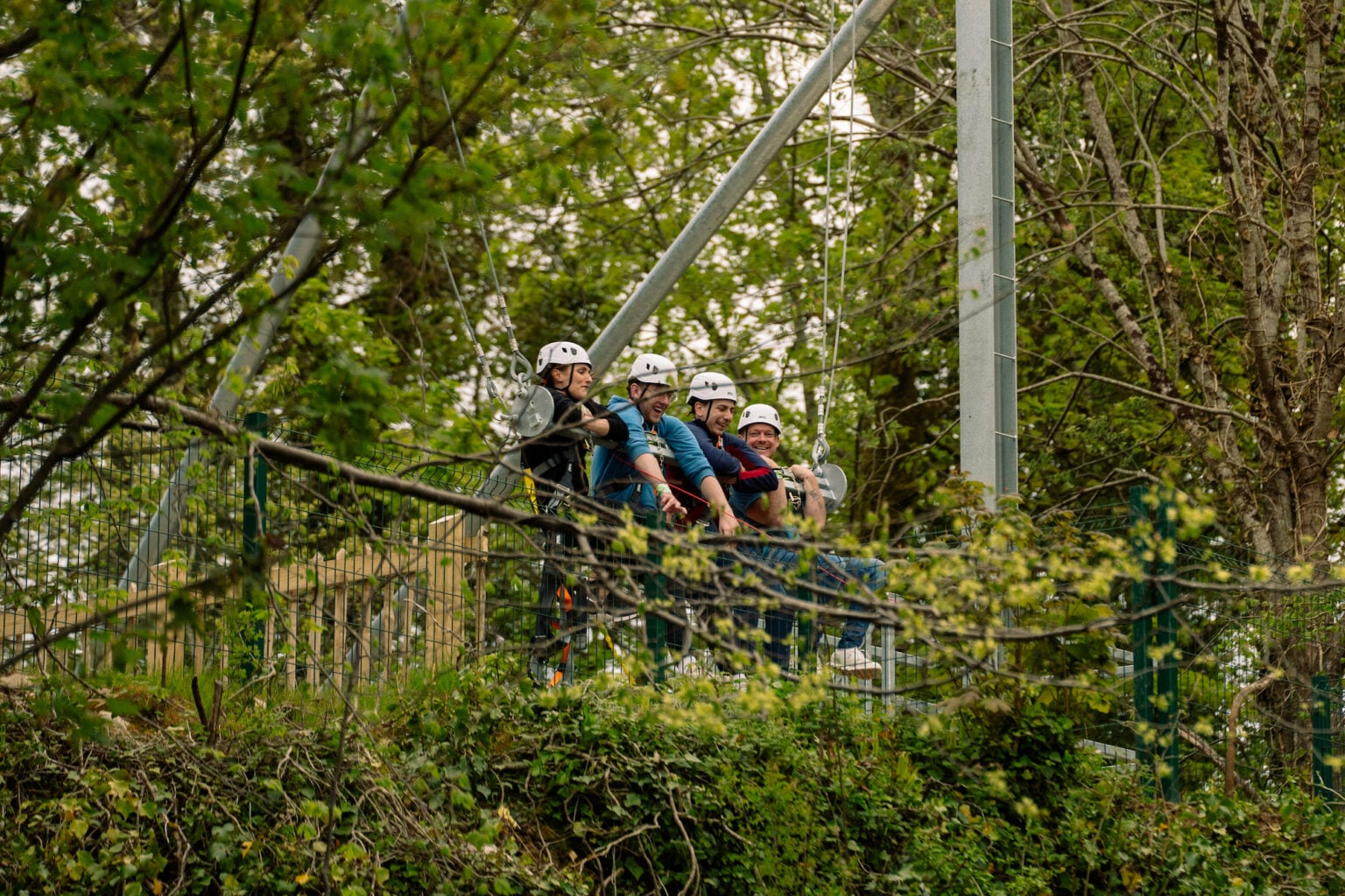 How It Works | Plan Your Visit - Westport Adventure