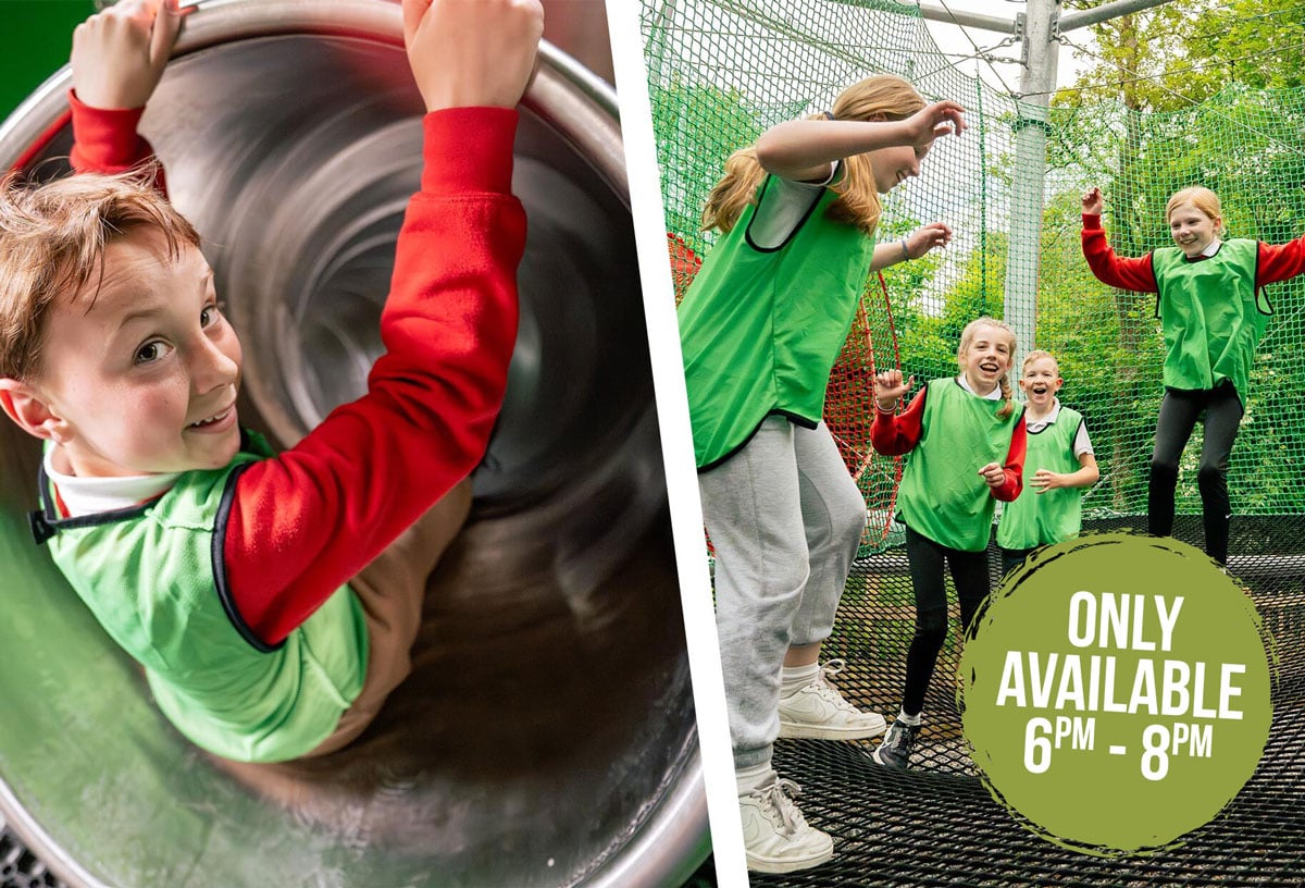 Tickets & Passes - Westport Adventure