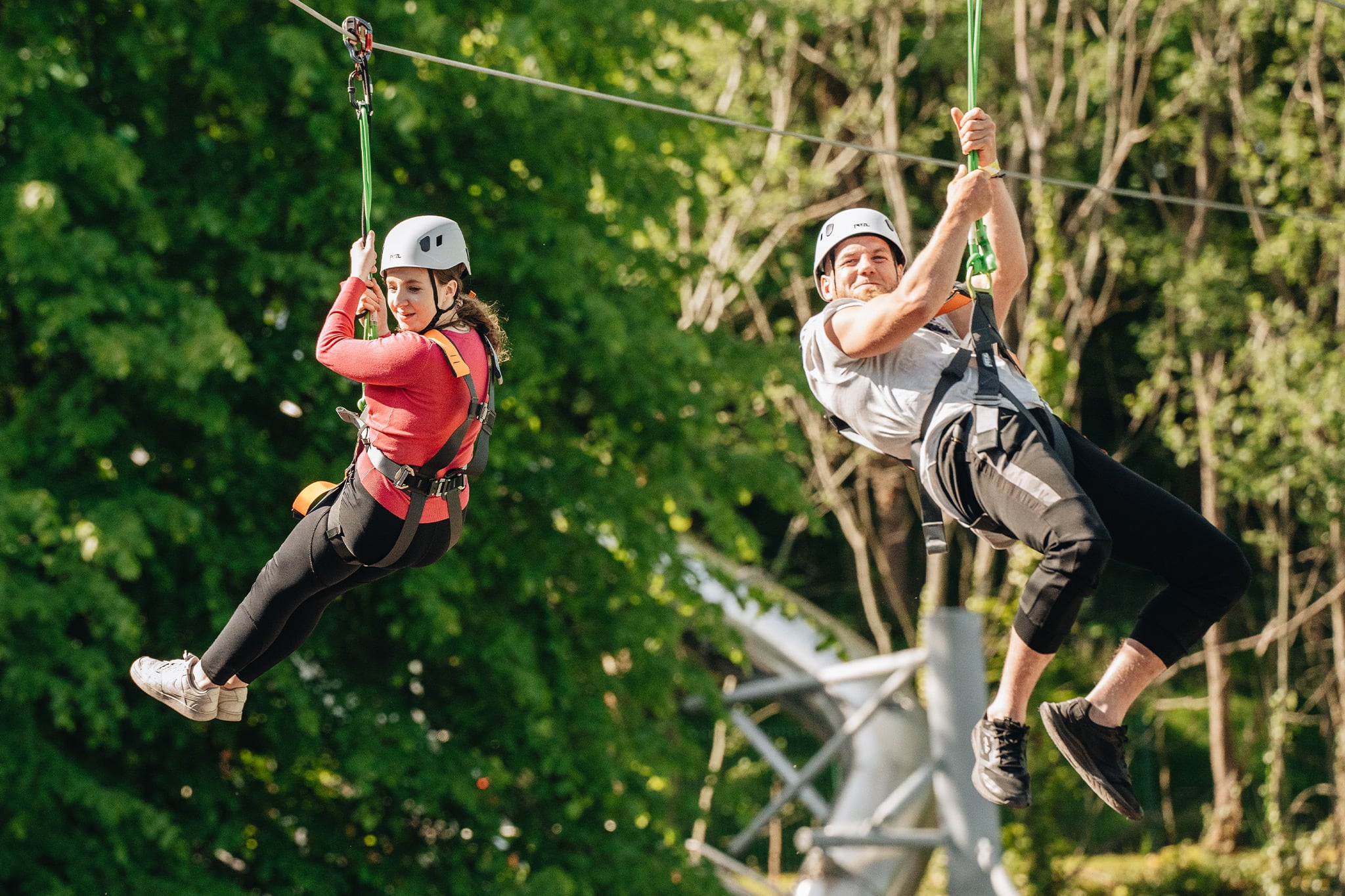 How It Works | Plan Your Visit - Westport Adventure